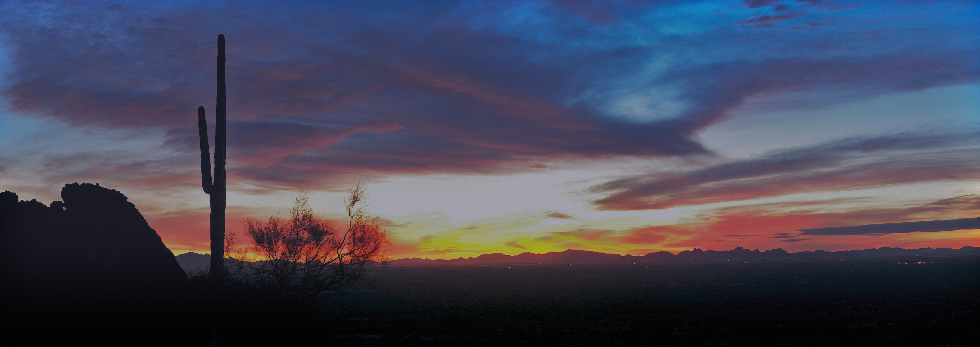 Phoenix RV Parks and Campgrounds | Desert Shadows RV Resort