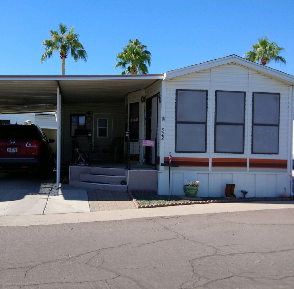 322 | Desert Shadows RV Resort