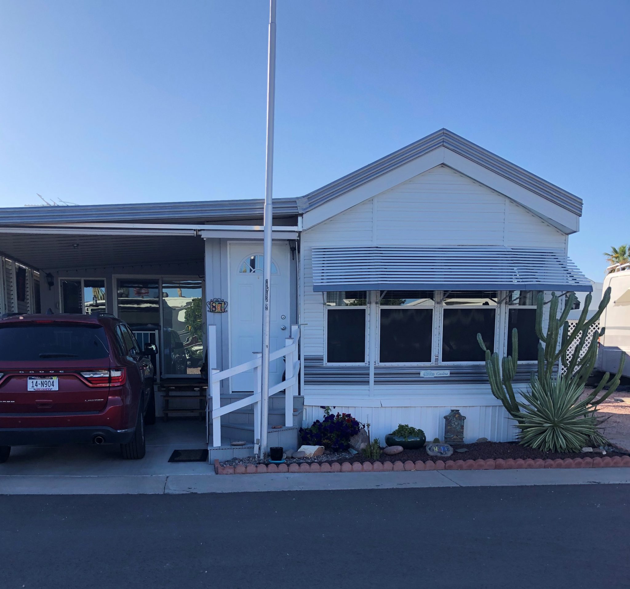 87 | Desert Shadows RV Resort