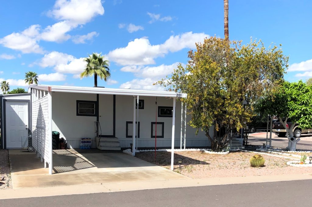 201 | Desert Shadows RV Resort