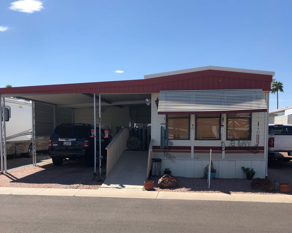 90 | Desert Shadows RV Resort