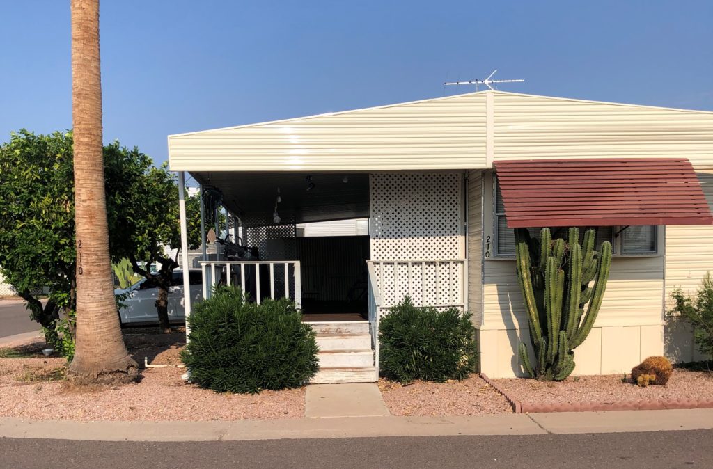 210 | Desert Shadows RV Resort