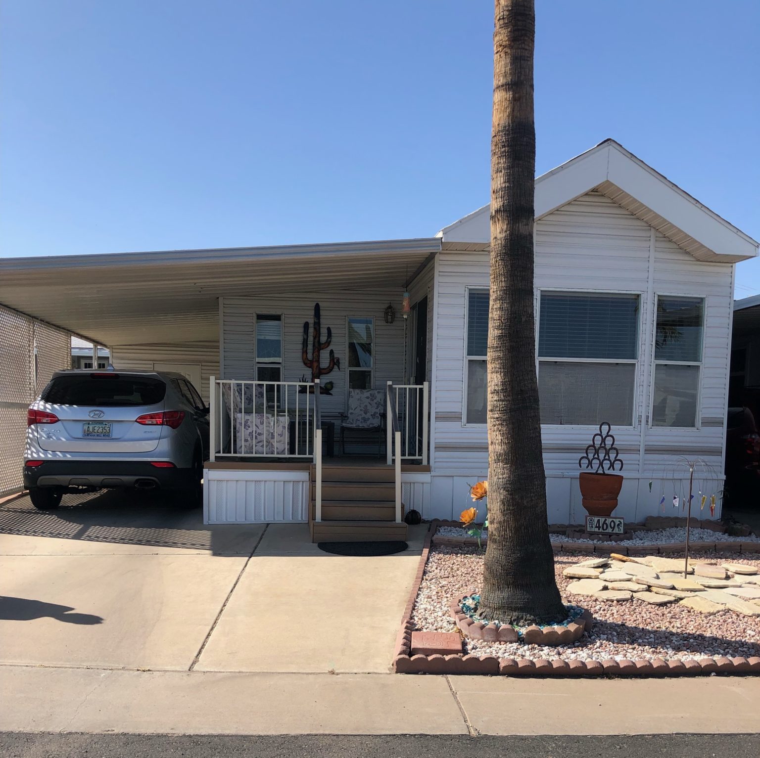 Phoenix Park Model Homes for Sale | Desert Shadows RV Resort