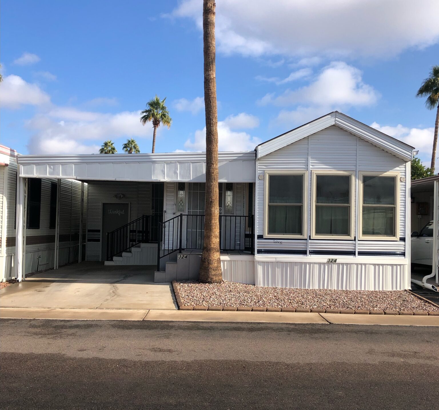 Phoenix Park Model Homes for Sale | Desert Shadows RV Resort