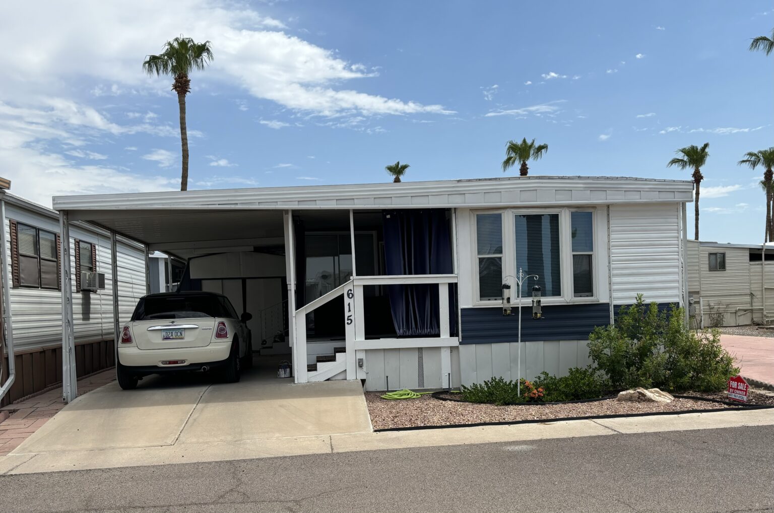 Phoenix Park Model Homes for Sale | Desert Shadows RV Resort